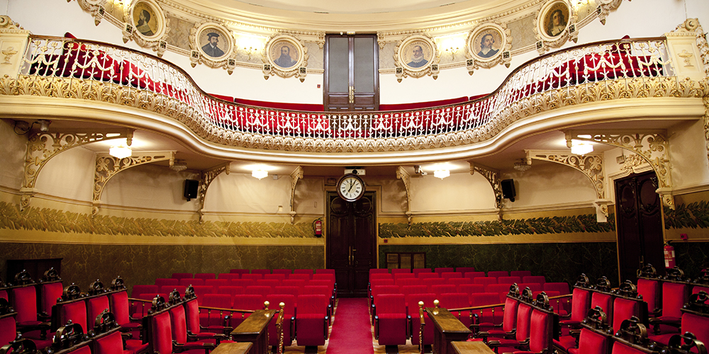 Bienvenida – Real Academia Nacional de Medicina de España